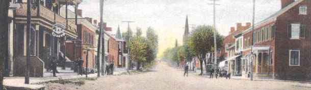 Welcome to the Boonsboro Historical Society