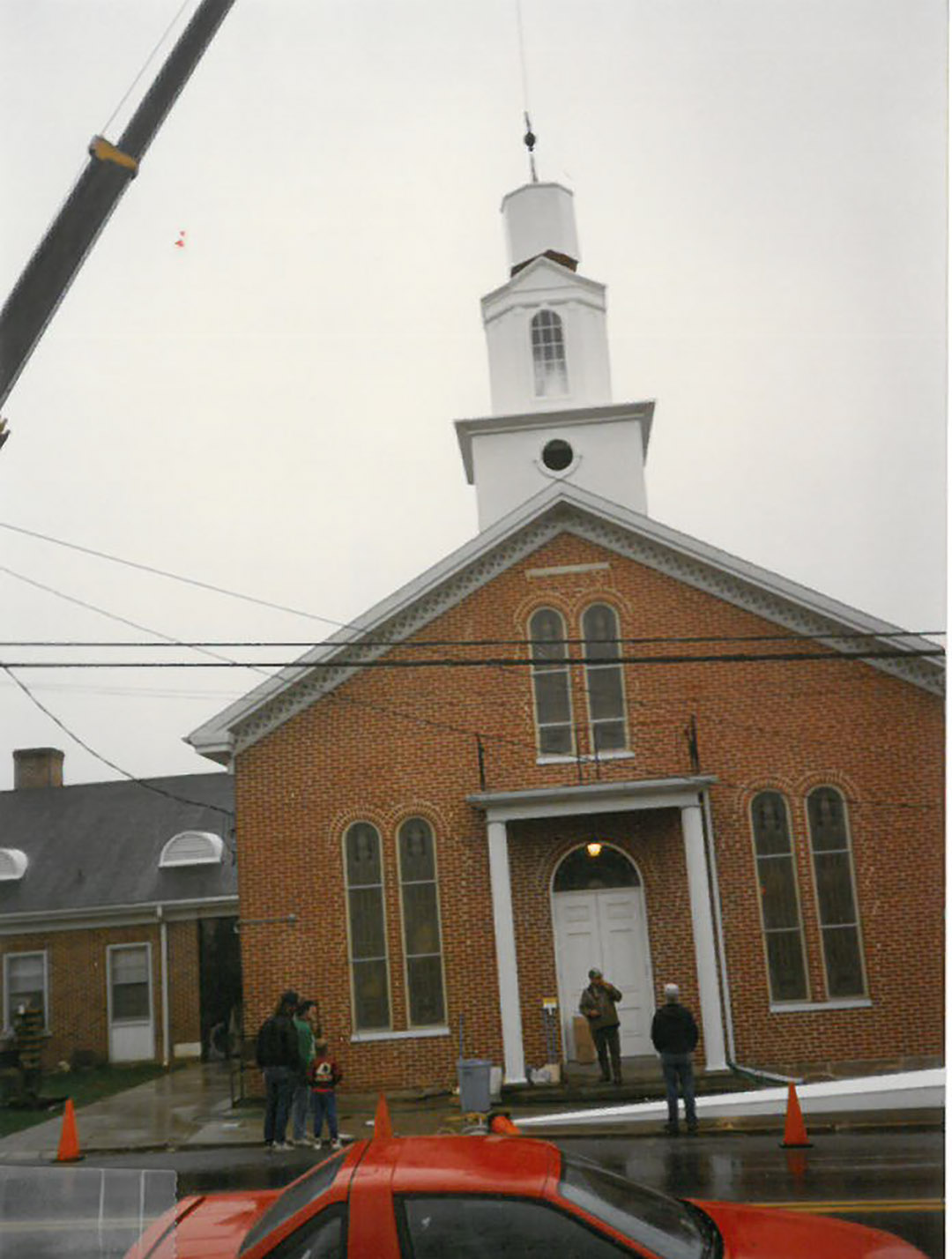 Photos - Churches | Boonsboro Historical Society