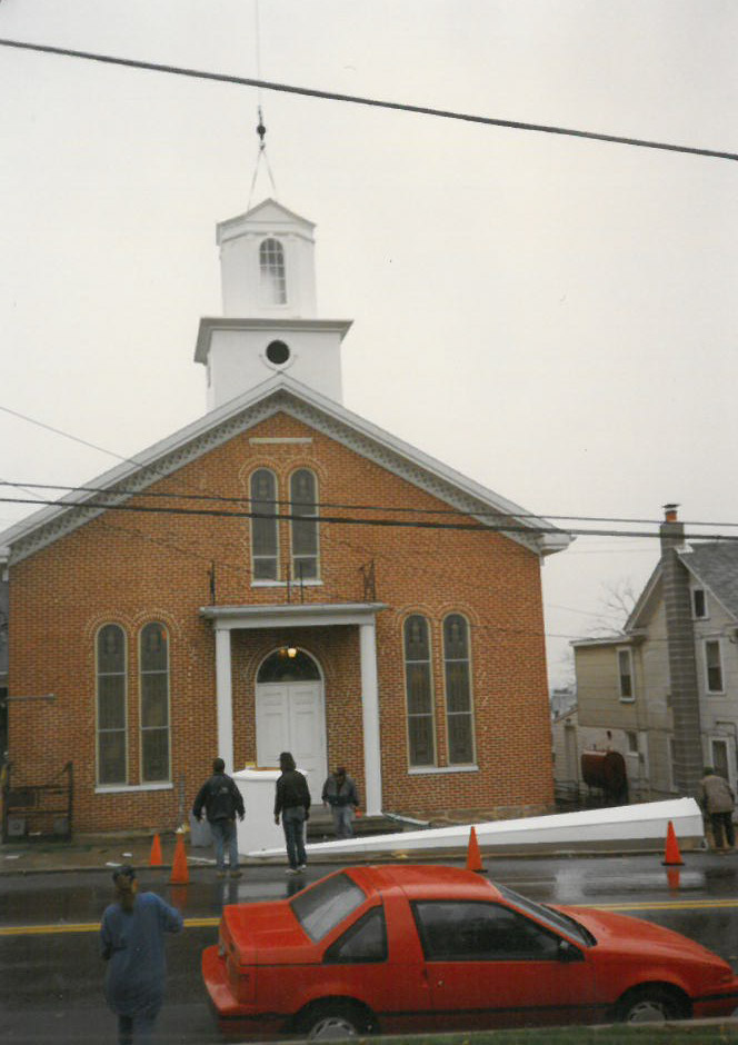 Photos - Churches | Boonsboro Historical Society