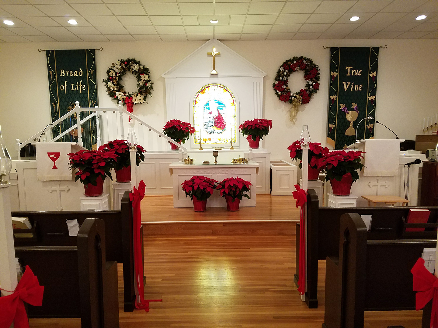 Historic Church Tour | Boonsboro Historical Society