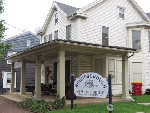 Welcome to the Boonsboro Historical Society