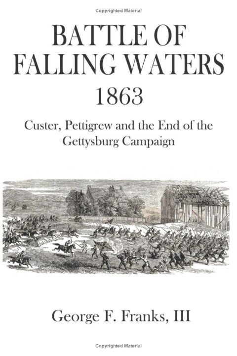 Explore Overlooked Civil War History: The Battle Of Falling Waters ...