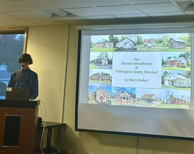 Speaker Series | Boonsboro Historical Society